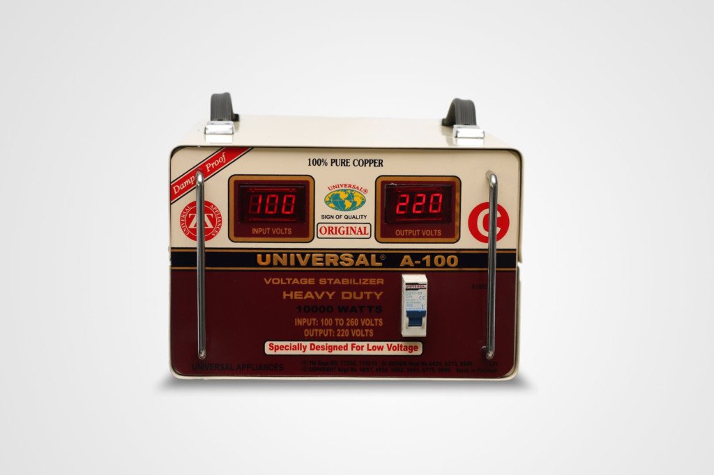 Our Products – Universal Appliances