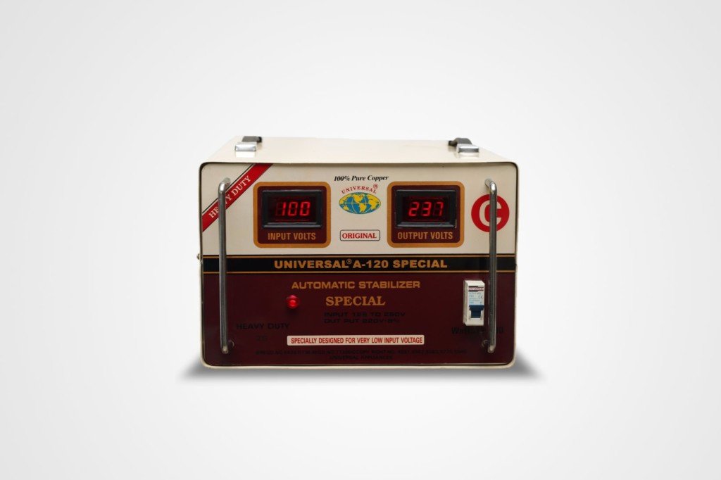 Our Products – Universal Appliances