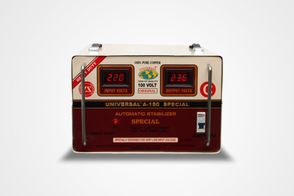 Our Products – Universal Appliances