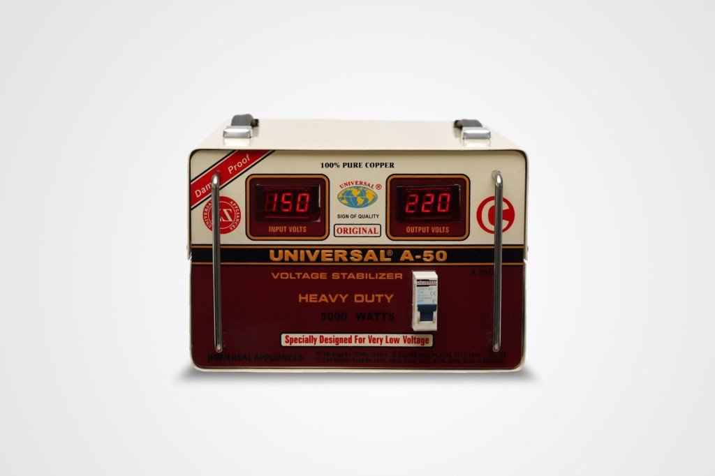 Our Products – Universal Appliances