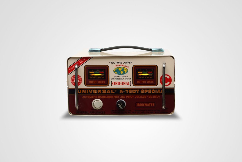 Our Products – Universal Appliances