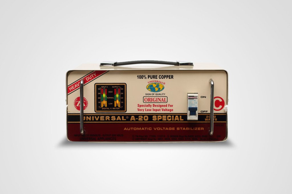 Our Products – Universal Appliances