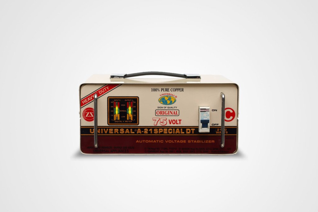 Our Products – Universal Appliances