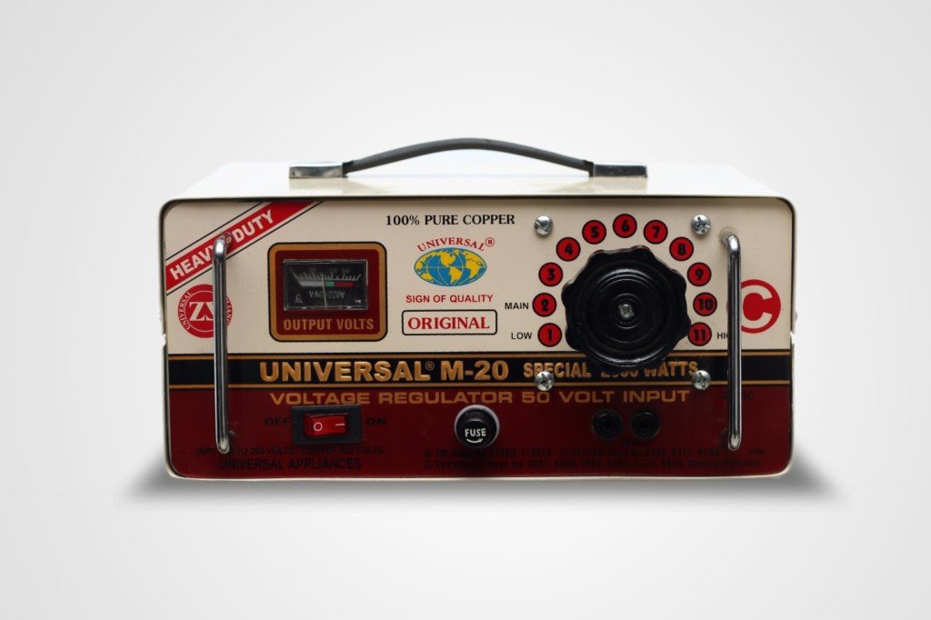Our Products – Universal Appliances