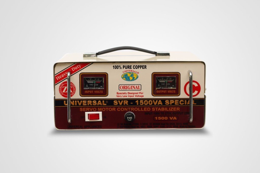Our Products – Universal Appliances